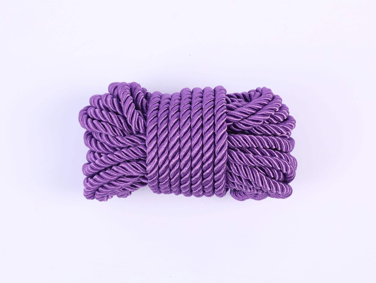 Corda Fetish-Shibari BDSM de 10 Metros na cor Roxa - Loja Pimenta